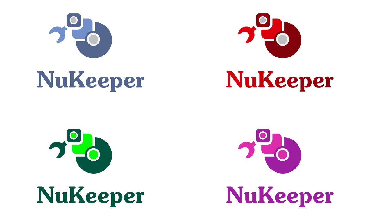 PROPUESTA LOGO Nu Keeper — Postimages