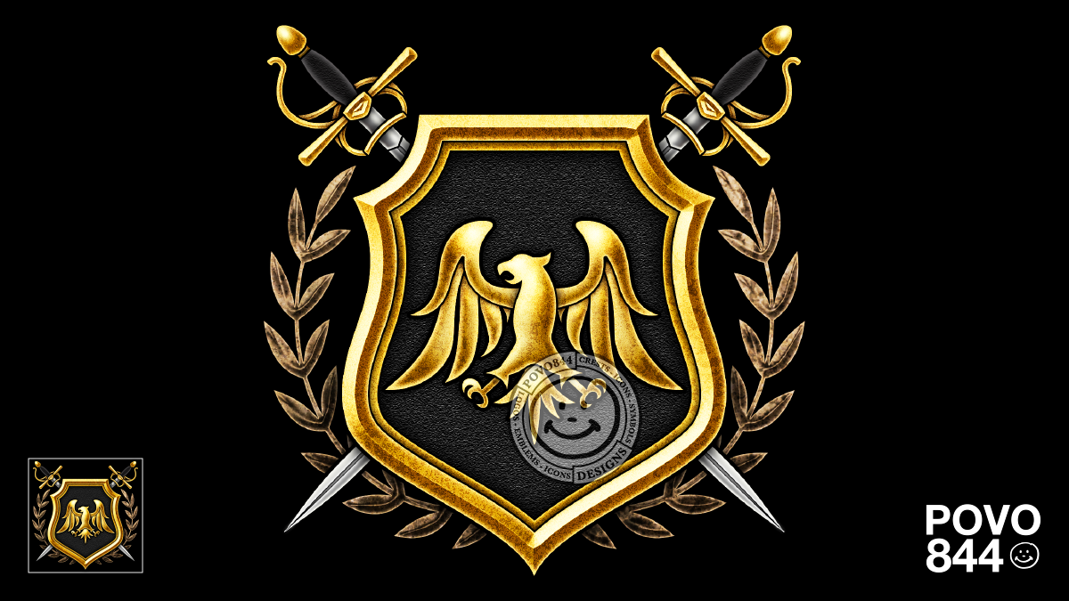 High Quality Clan & Alliance Emblem Shop - Premium & Custom Designs ...