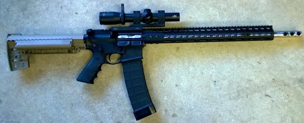 Modern A1 length fixed RIFLE buffer stocks... > A2 Builds > AR15.COM