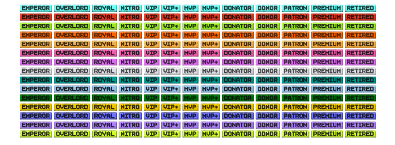 Ultimate Prefix Pack - 7500 Prefixes | NullForums