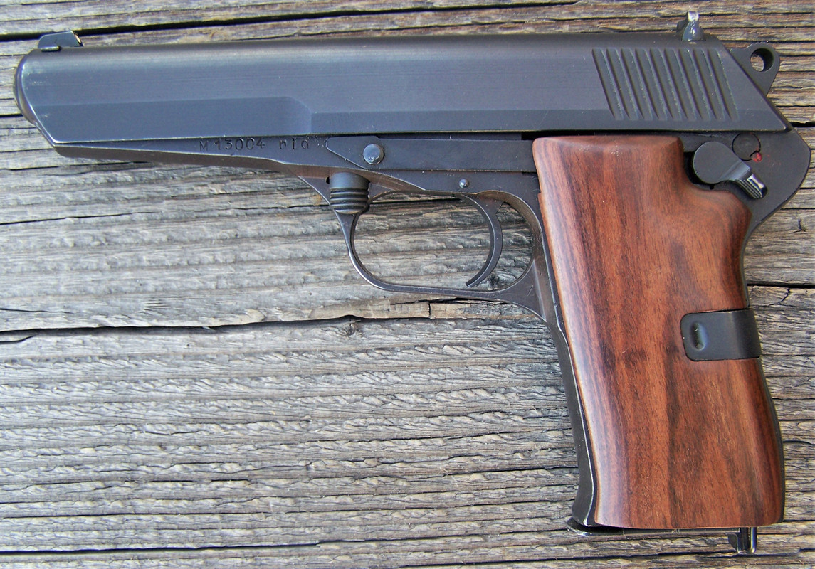 Semi auto wood stock makers | Single-Actions