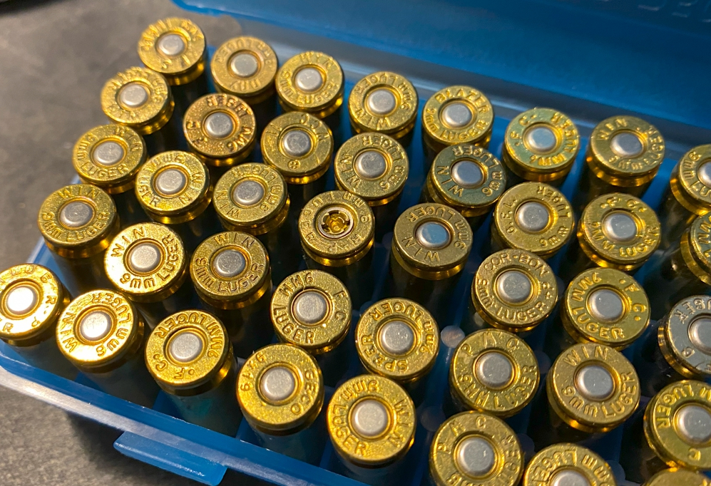 It only took 20 years of reloading.... > Reloading > AR15.COM