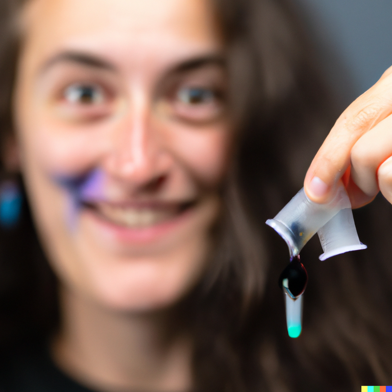 Reagent testing according to AI (DALL-E) : r/ReagentTesting