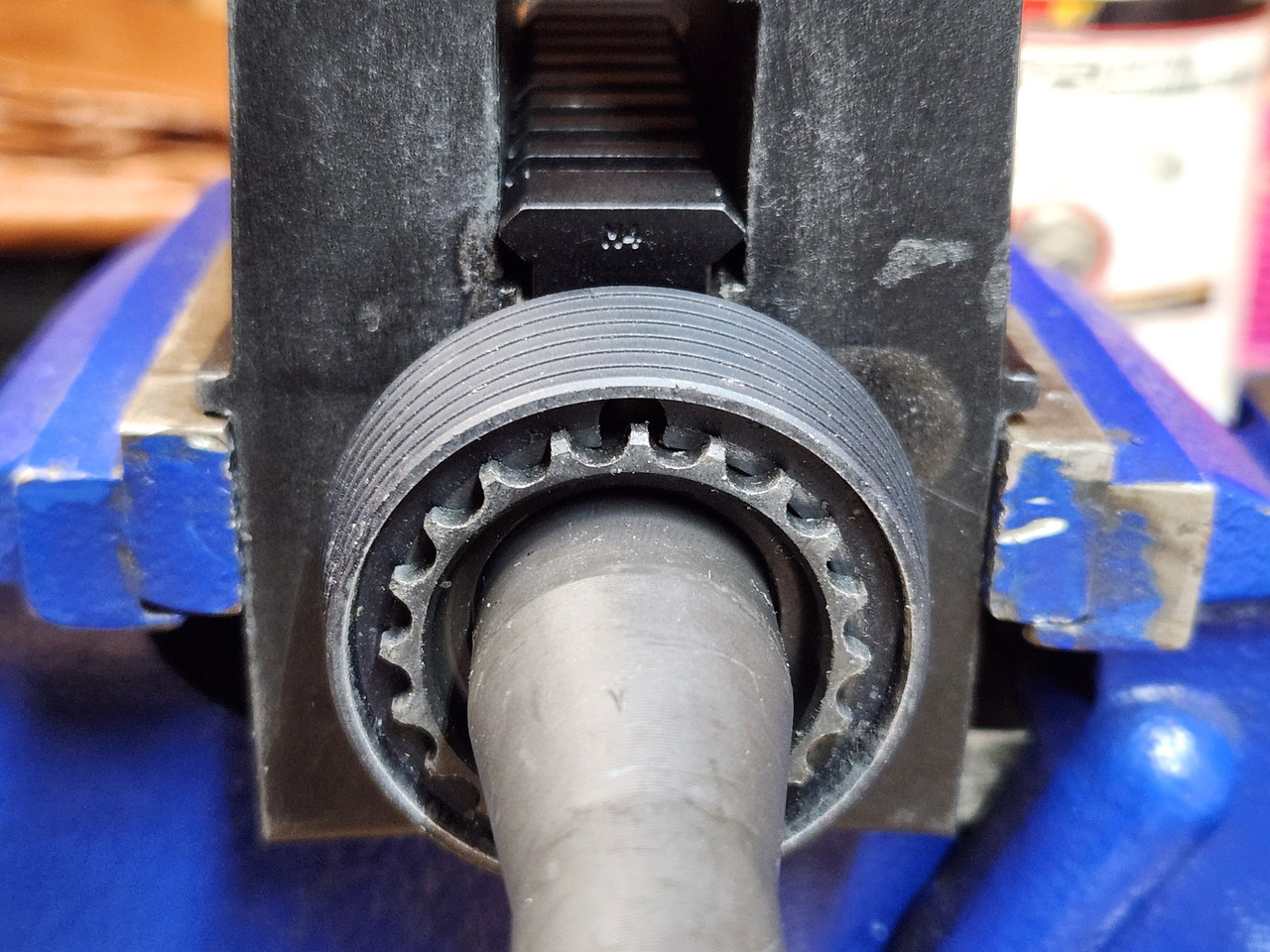 Need help on timing barrel nut > AR Discussions > AR15.COM