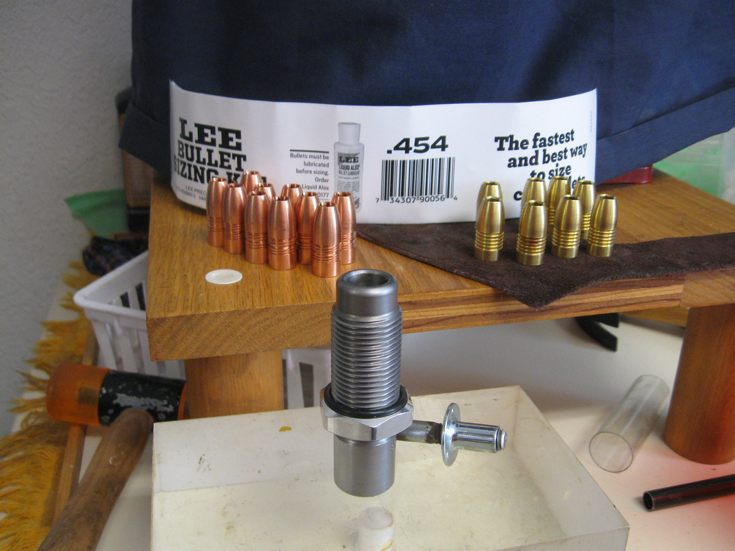 Lehigh .458x260CF Sabotless | Modern Muzzleloader Muzzleloading Forum