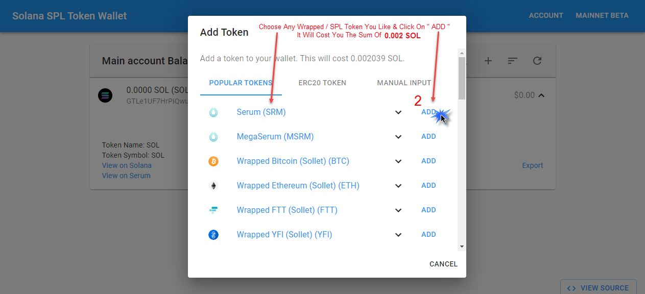 Solana wallet : r/solana