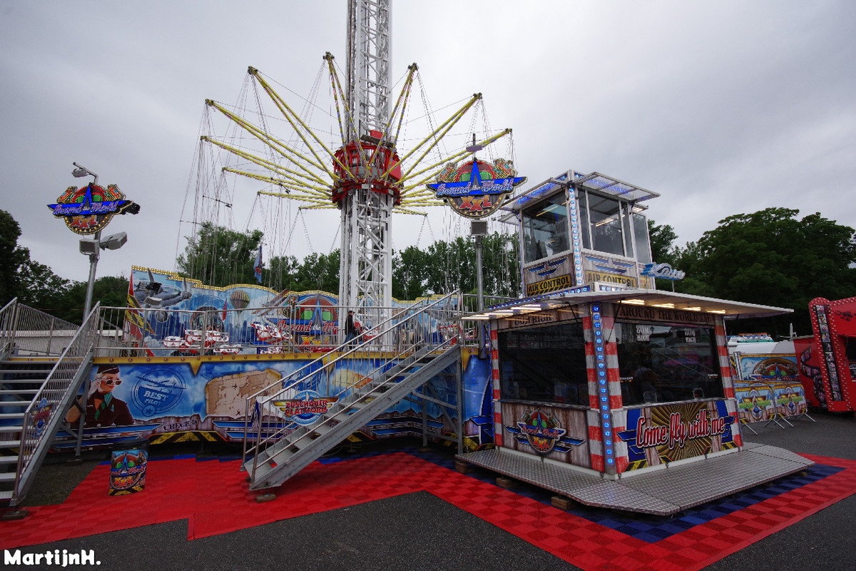 Annakirmes Duren 73 — Postimages