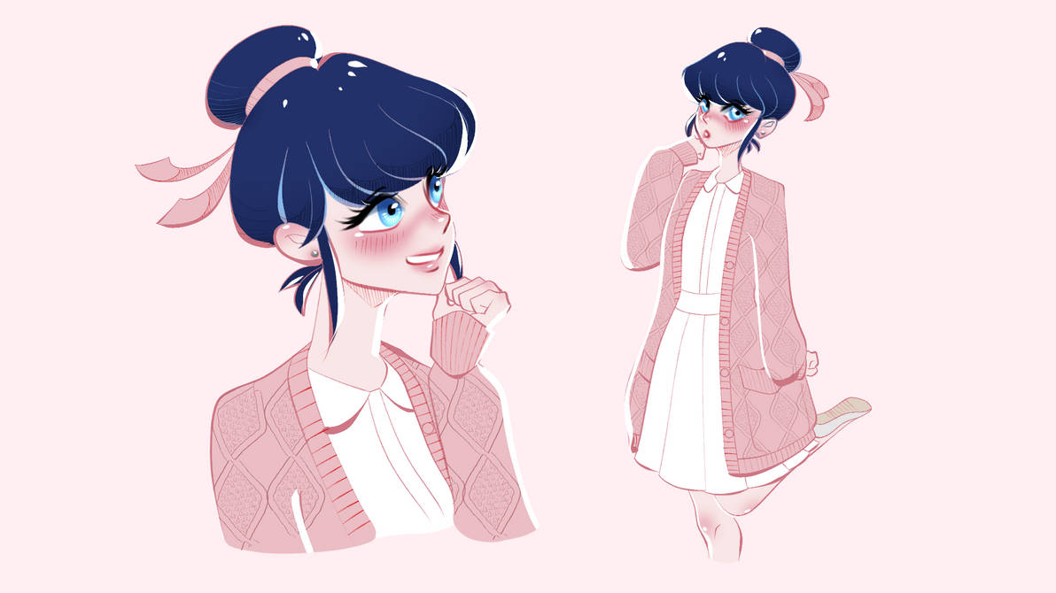 Miraculous Ghost-Spider - Shuckle2001 - Miraculous Ladybug [Archive of ...