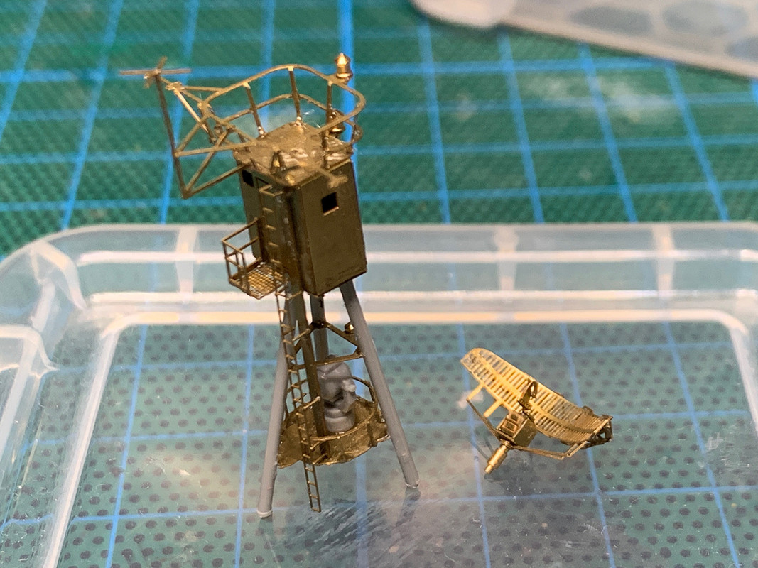 1/250 Soya - Japanese Antarctic expedition ship - Work in Progress ...