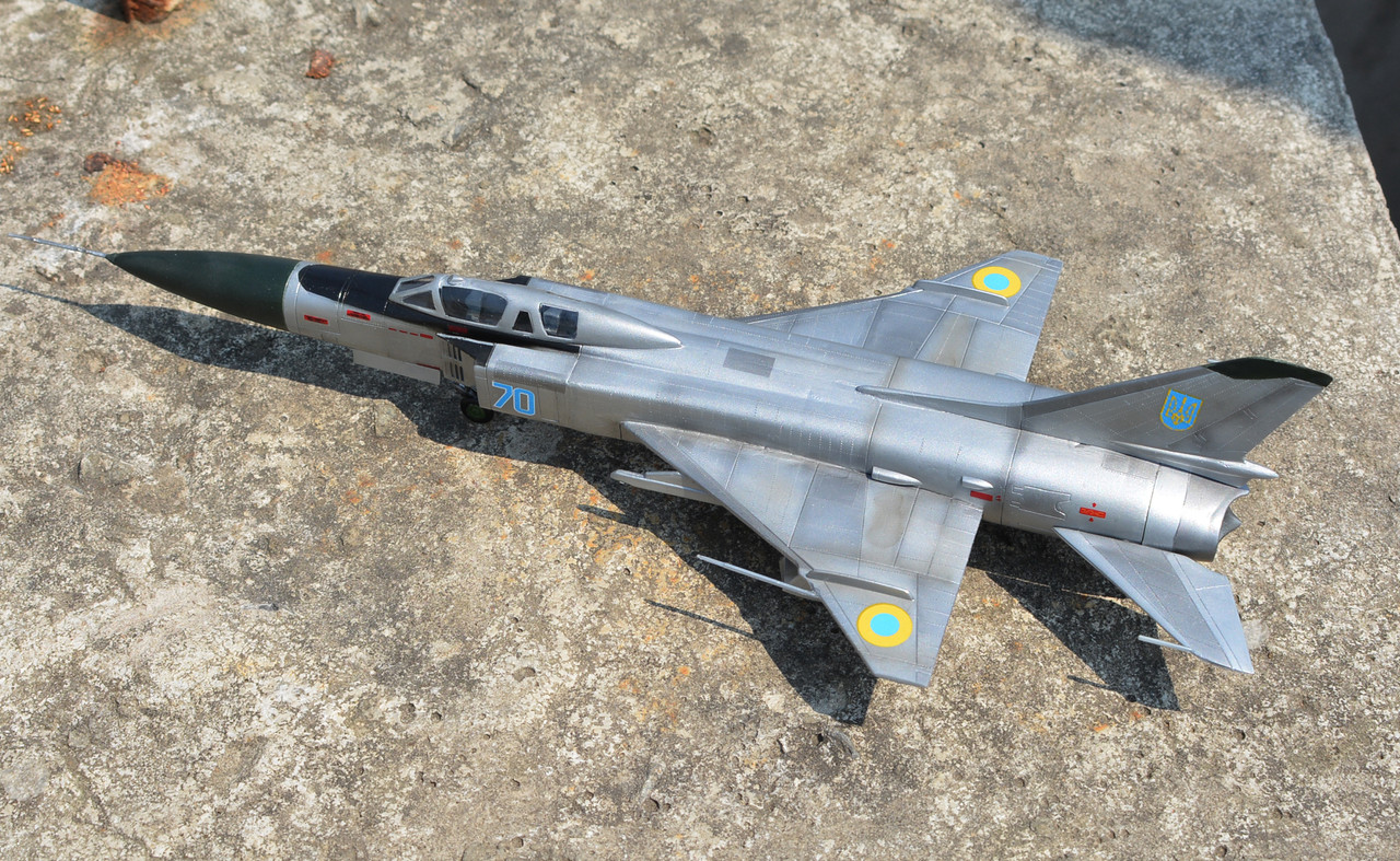 PM Model SU-15 UM - Ready for Inspection - Aircraft - Britmodeller.com