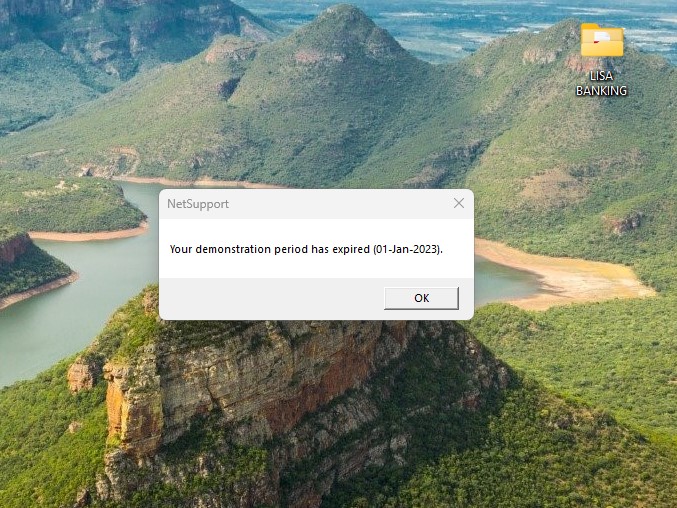 Anyone else getting this popup on reboot | Windows 11 Forum