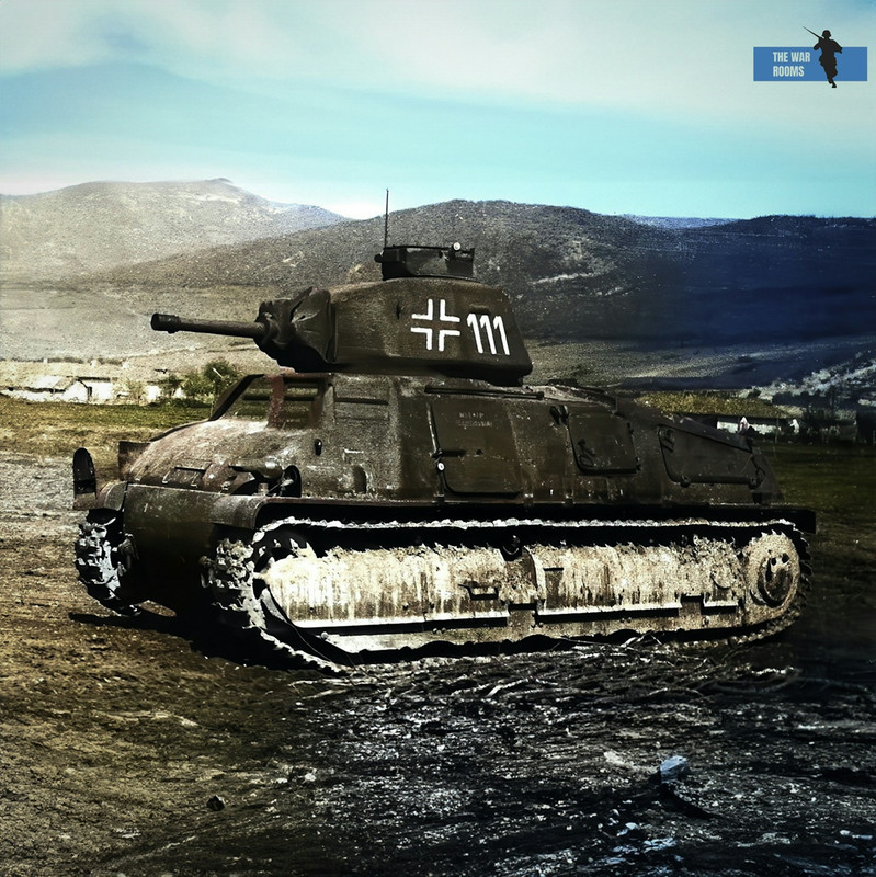 Beute Panzer : une demande de Photo ... - Page 19