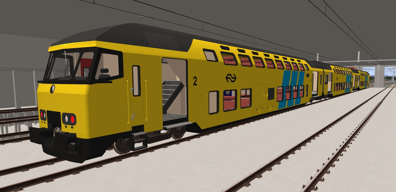 NS DDM1 - Metro simulator forums
