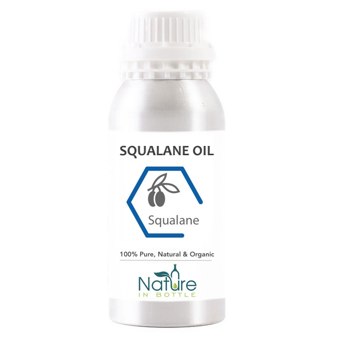 Squalane Oil Organic - Olive Phytosqualane Squalene Vegan