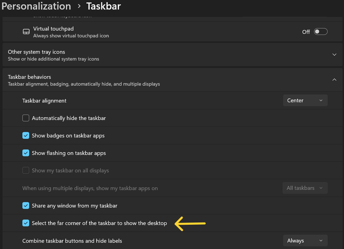 Palm-Plaza.com - กะเทยคะ ใครใช้ Win 11 บ้างคะ ขอถามหน่อยเรื่อง taskbar ...