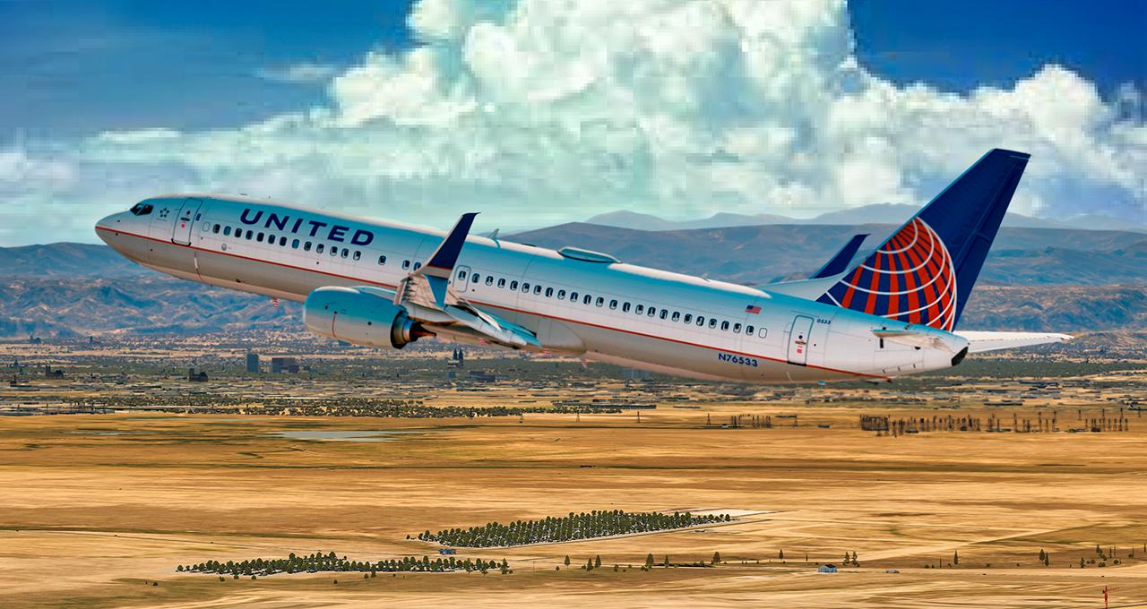 'Levelup' 737NG - The AVSIM Screen Shots Forum - The AVSIM Community