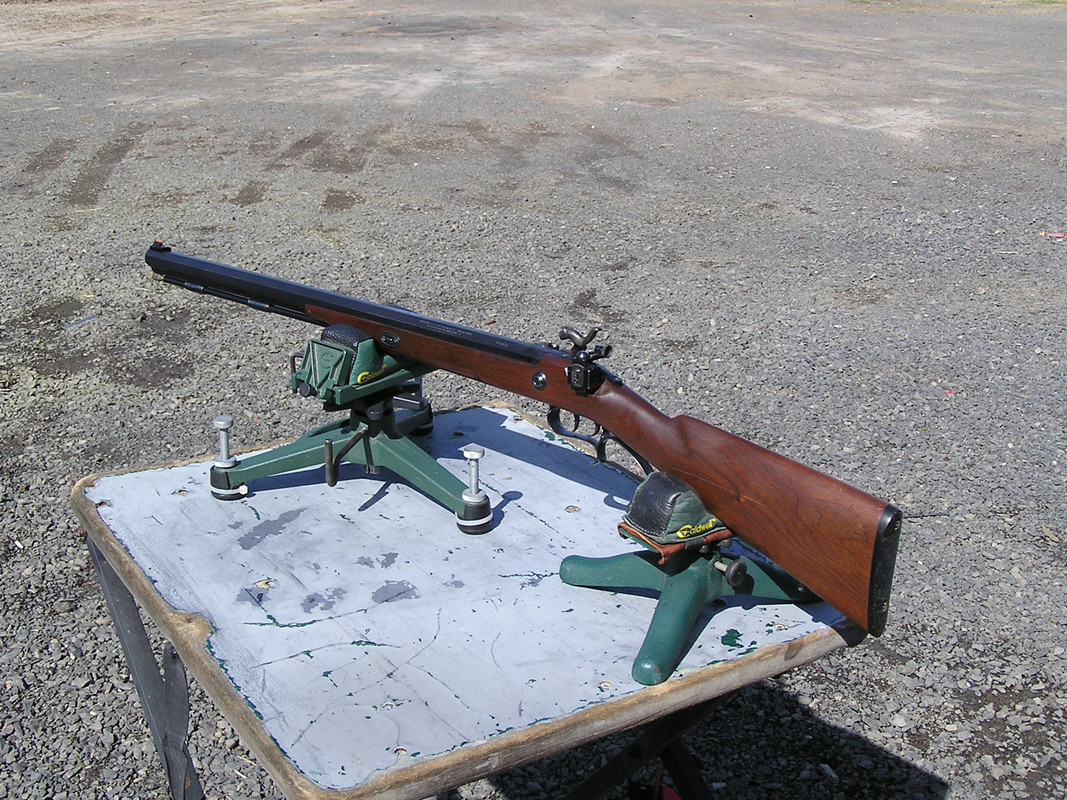 WGRS - WESTERN PRECISION MUZZLELOADING Sight | Modern Muzzleloader Muzzleloading Forum