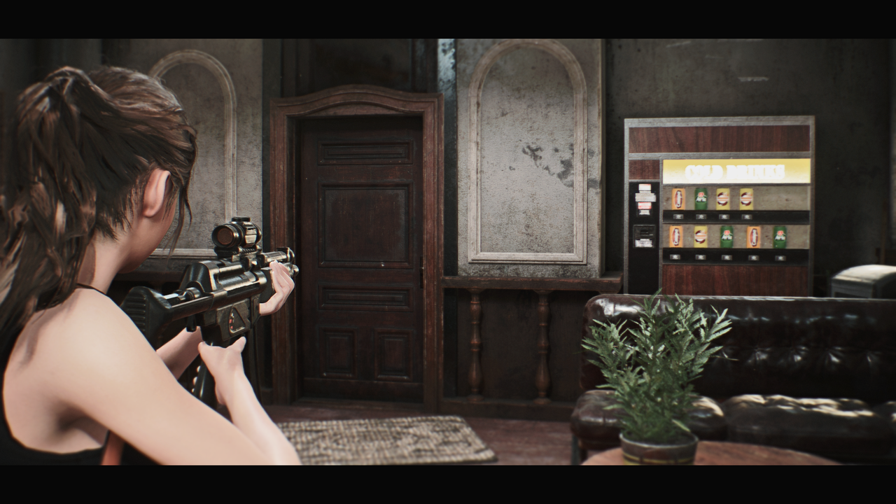 Some Tests 2 for RE2 at Resident Evil 2 (2019) Nexus - Mods and community