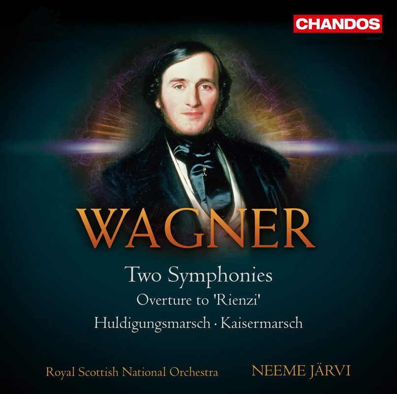 Wagner Transcriptions Volume 5 Orchestral Works — Postimages