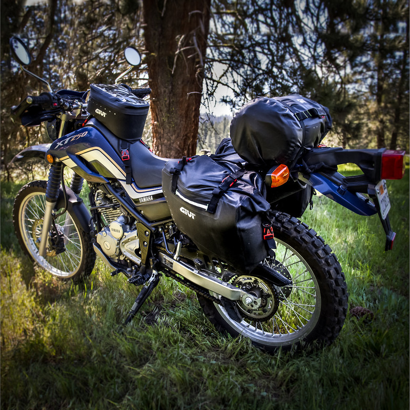 Recommend an End of the World SHTF Motorcycle? > General Discussion ...
