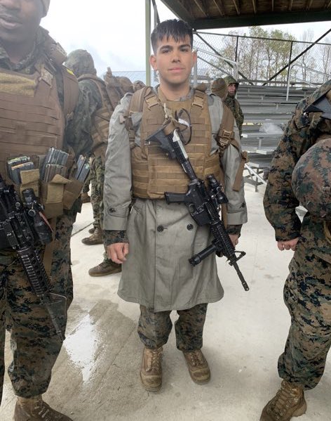 USMC Cold Weather Gear > General Discussion > AR15.COM