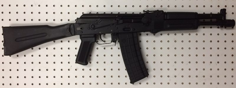 Looking for info. on CNC WARRIOR Brand, 'Slip Over Flash Hider / Muzzle ...