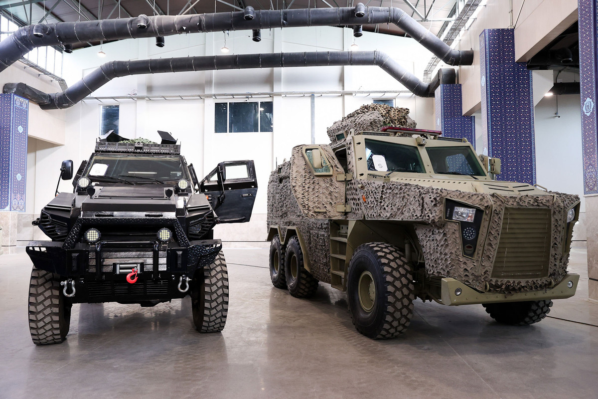 General AFV Thread - Page 146 - Mechanized Warfare - Sturgeon's House