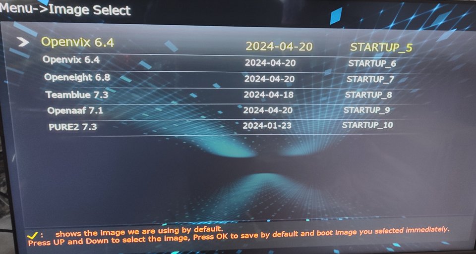 Octagon Sf8008 Supreme : How you can use the NVMe SSD M.2 device for ...