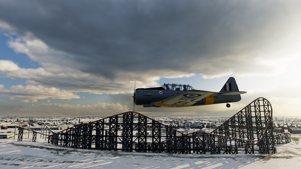 What Plane Did You Fly Today? (Maximum 2 shots per post, one post per ...