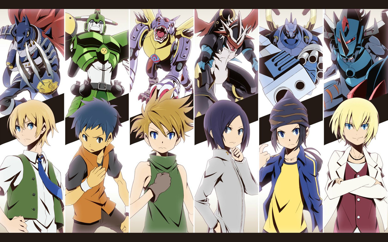 Wolf Digimon