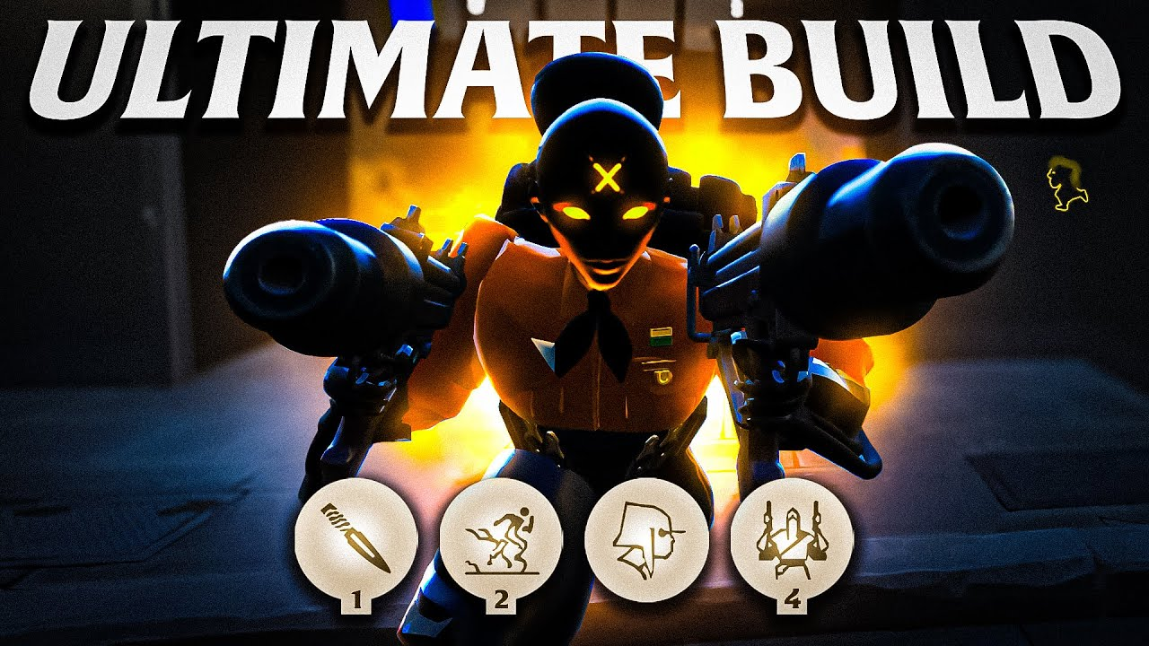 Guía Deadlock del Personaje Haze | Guías Juegos | CIBERED