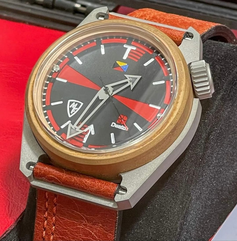 Dwatch, in collaboration with Michael Fernandez aka Mr Deepsea, is proud to present the first ...