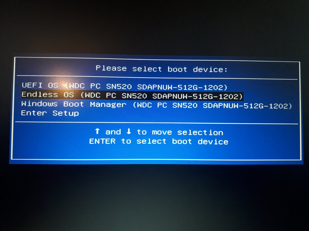 Black screen instead of bootloader, then start - Page 6 - Windows 10 Forums
