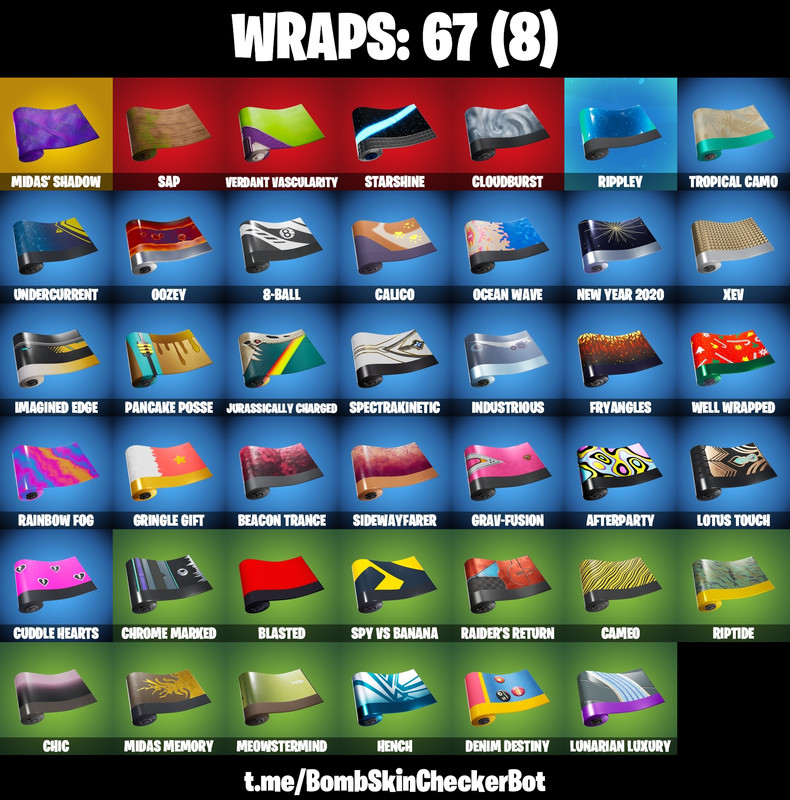 Wraps — Postimages