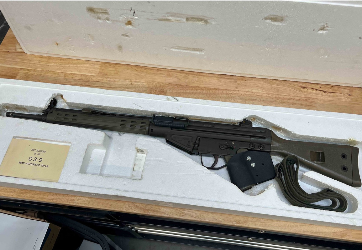 FMP G3 - TORRANCE - No Ship 3250 - Calguns.net