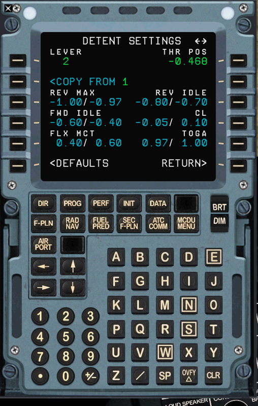 Thrustmaster Airbus new set - The Prepar3d Forum - The AVSIM Community