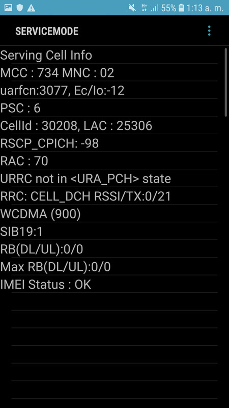 Aporte F4 Samsumg Sm-g610m J7 Prime Binary 6 - Clan GSM - Unión de los ...