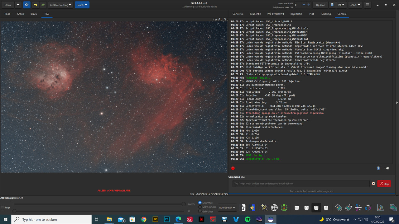 L-eXtreme vs Bortle 3 - Beginning Deep Sky Imaging - Cloudy Nights