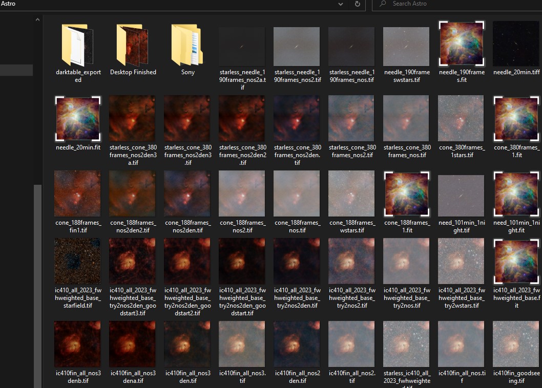 Is there a native FITS viewer in Windows Explorer or another way to ...