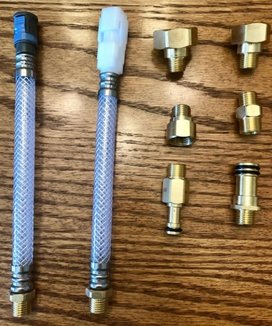 Kitchen Hose Sprayer Adapter | Terry Love Plumbing Advice & Remodel DIY ...