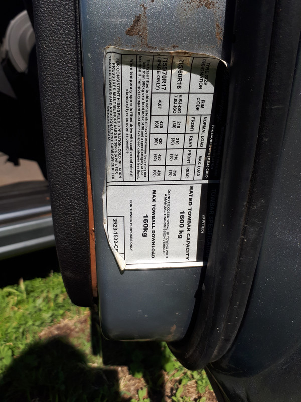 Drivers Door Stickers 2 — Postimages