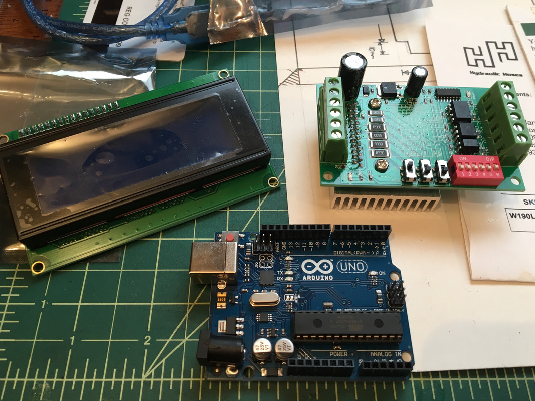 Need Codingarduino Controller Wiring Help Xweb Forums V3