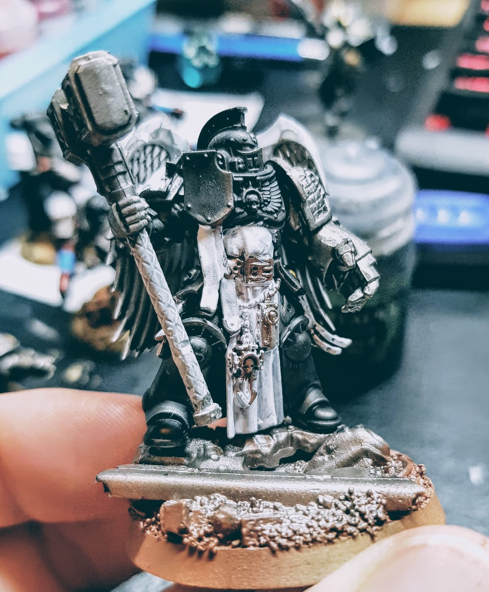Indomitus Captain?? : r/deathwatch40k