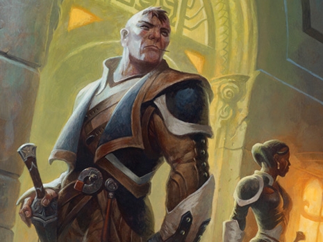 [FULL] D&D5e - Ravnica - La Ligue Wojek (Légion de Boros)