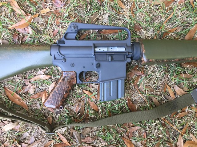 Colt 601 build | M14 Forum