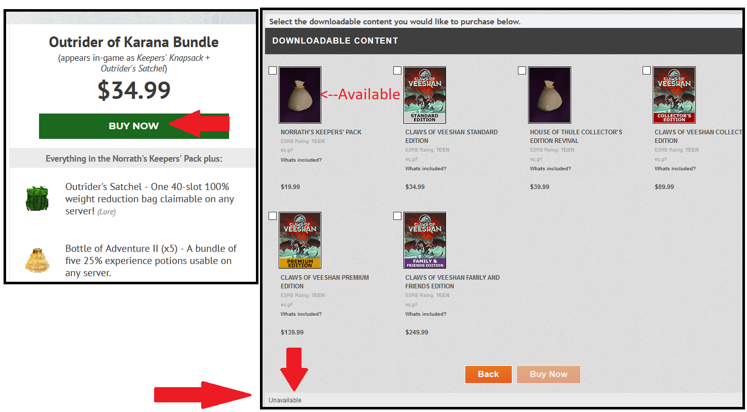 New 40 slot bag/s | EverQuest Forums