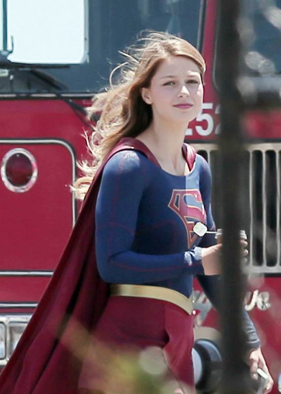 Melissa Benoist Cameltoe Telegraph