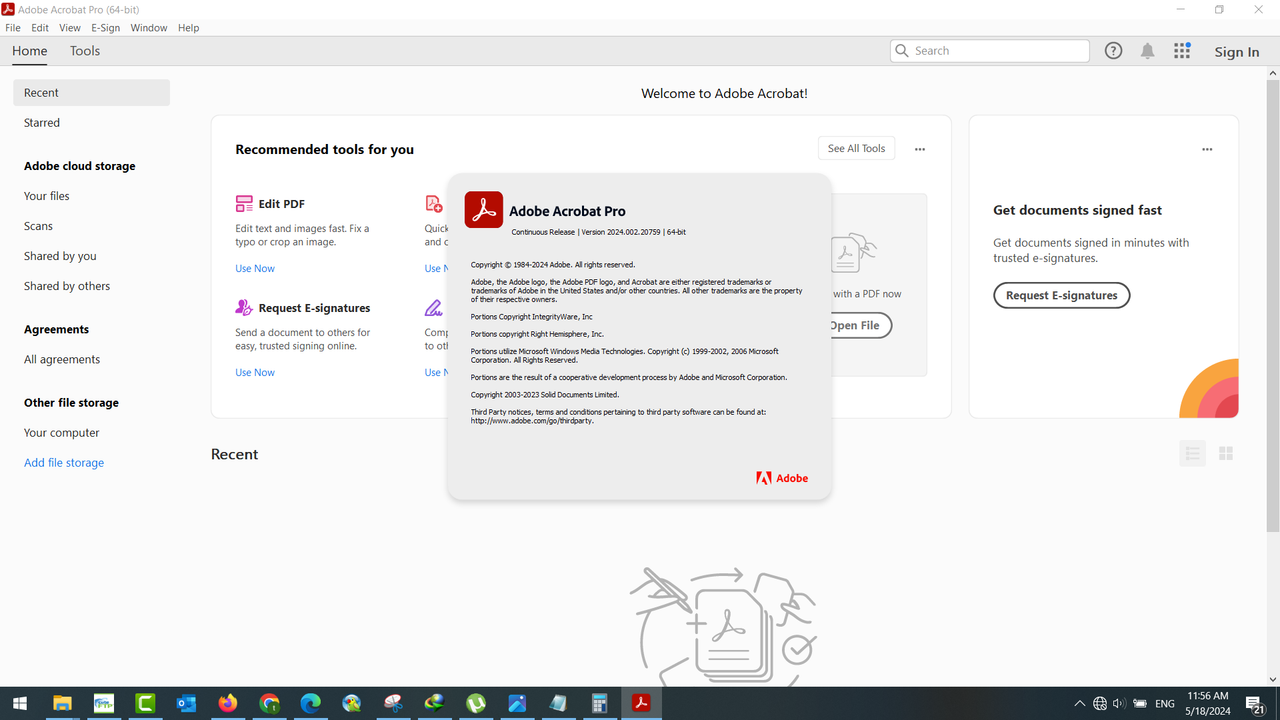 Working with Adobe Acrobat Pro DC 2024.002.20759 full - CLICK TO ... Working with Adobe Acrobat Pro DC 2024.002.20759 full - CLICK TO ...