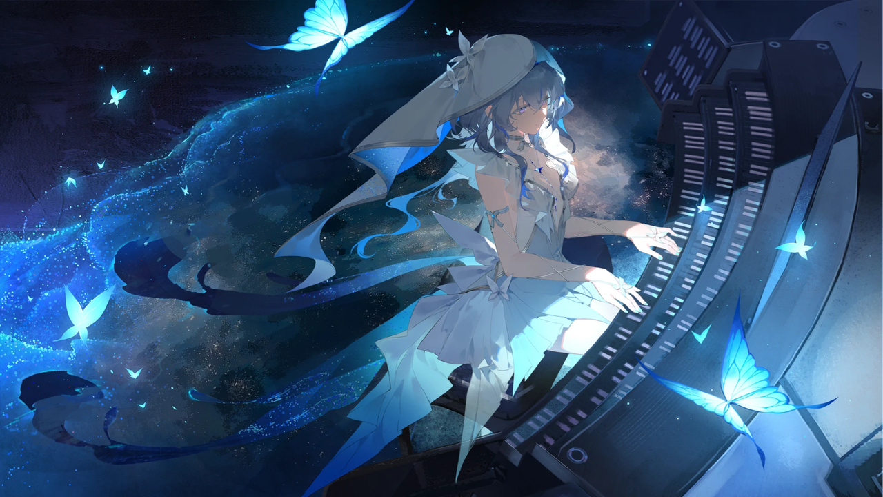 yande re 1197308 dress no bra shorekeeper tagme wuthering waves — Postimages