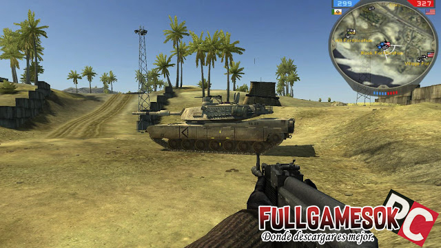 DESCARGAR Battlefield 2: Complete Collection PC Full Español MEGA ...